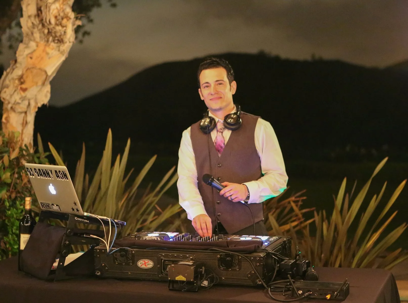 About — Dj Danny Aon / AonEvents