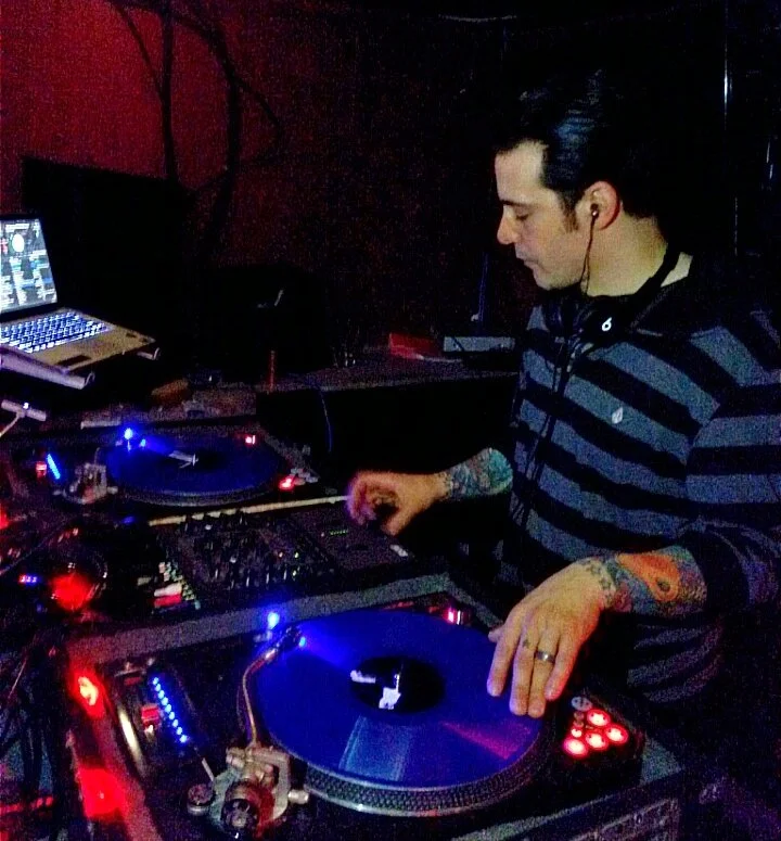 About — Dj Danny Aon / AonEvents