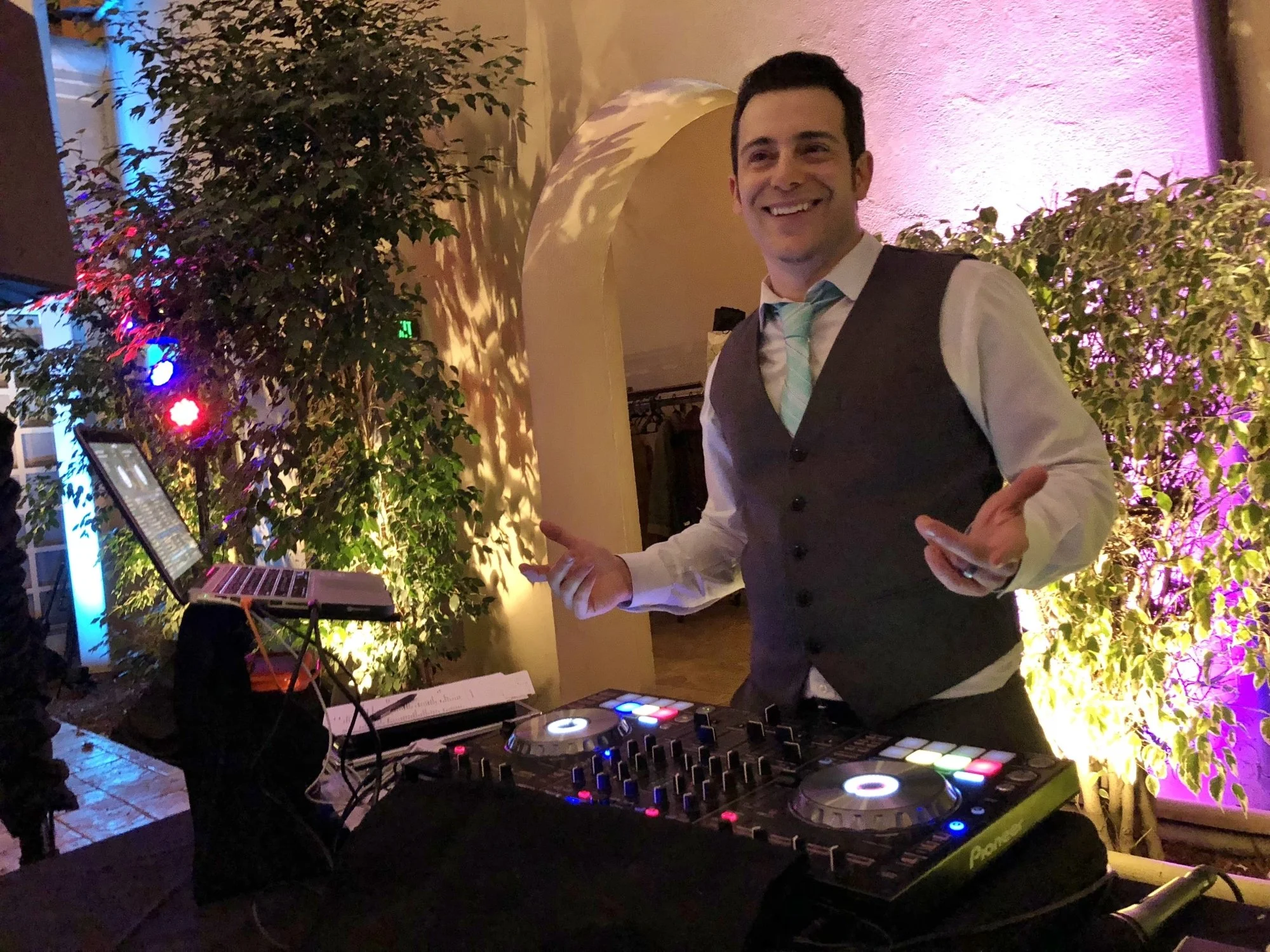 About — Dj Danny Aon / AonEvents