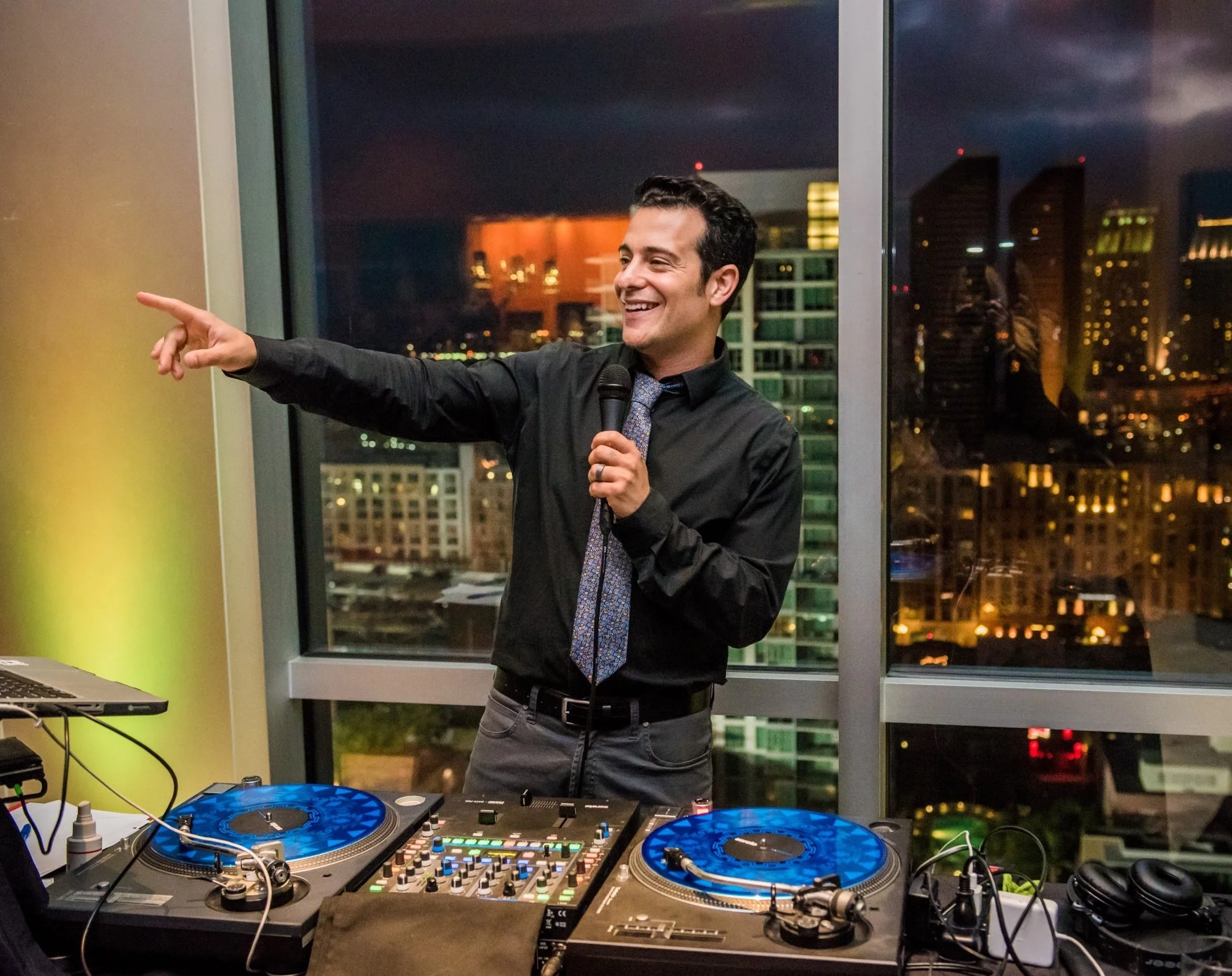 About — Dj Danny Aon / AonEvents