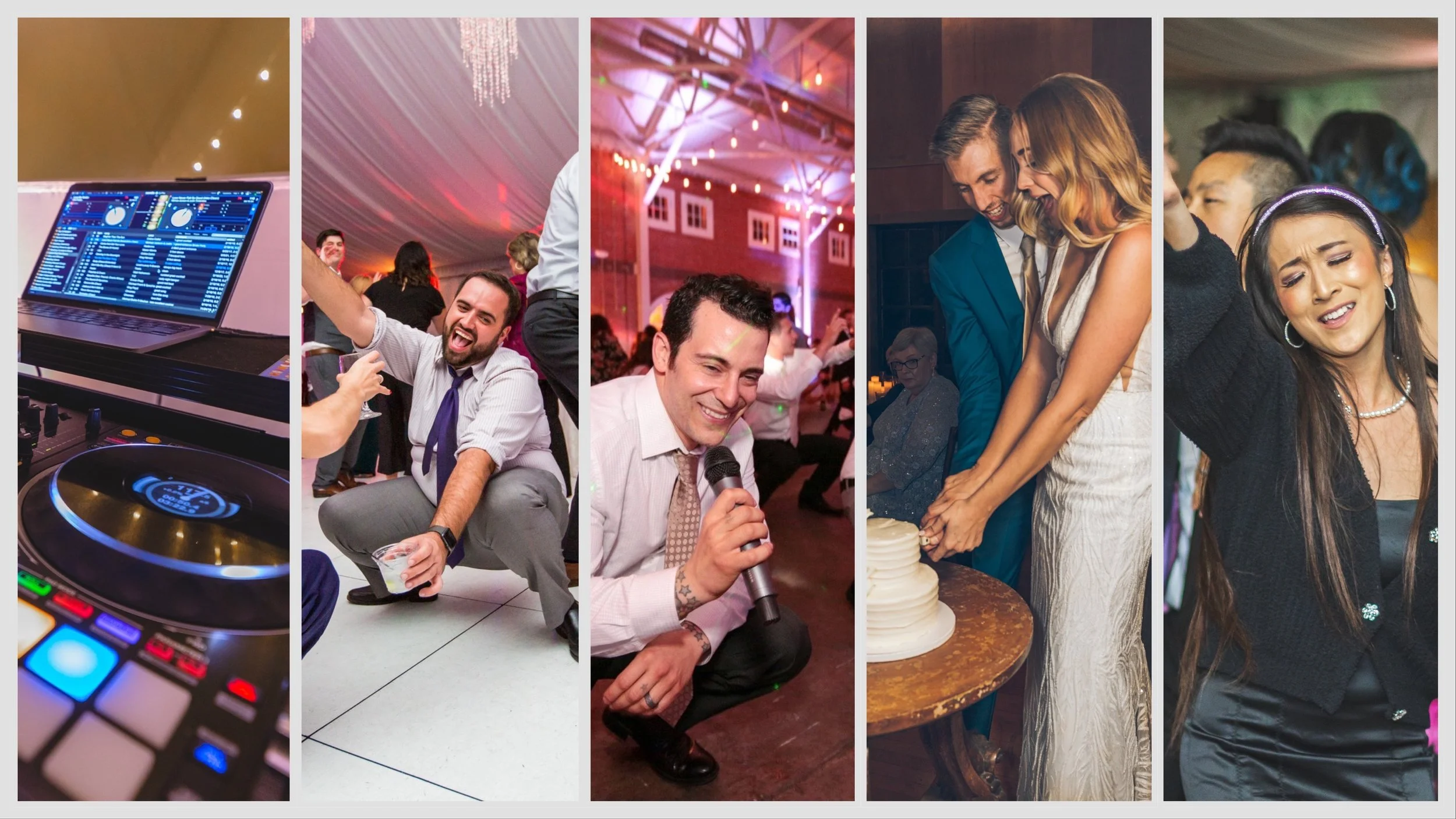 DJ Services — Dj Danny Aon / AonEvents