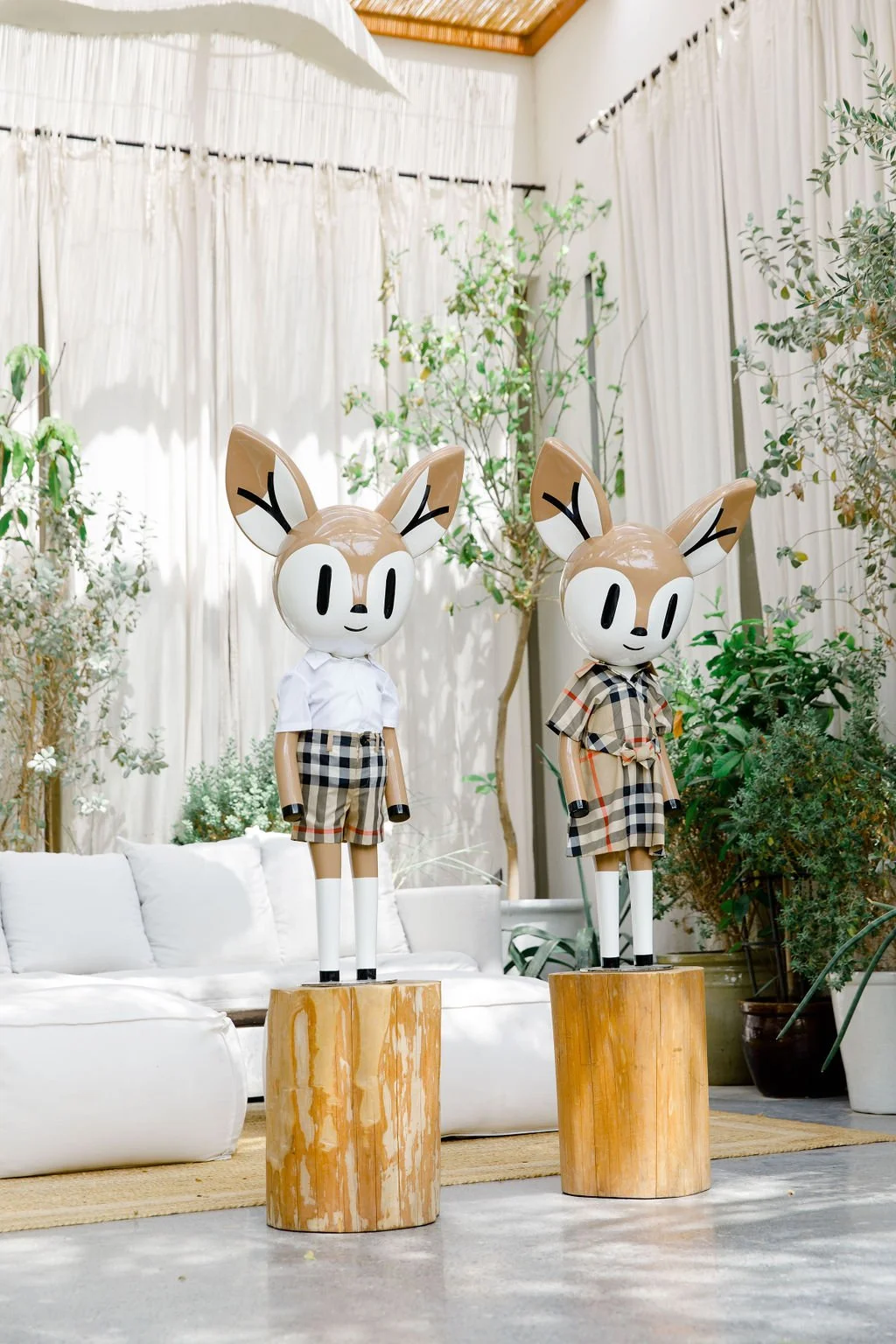 Corporate (Events/Installations/Activation)