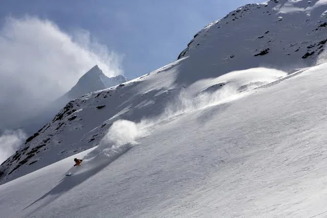 Heli Ski Majestic Nepal — Total Heliski
