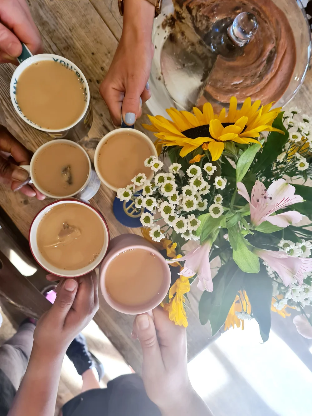 About Us — Tea House Theatre