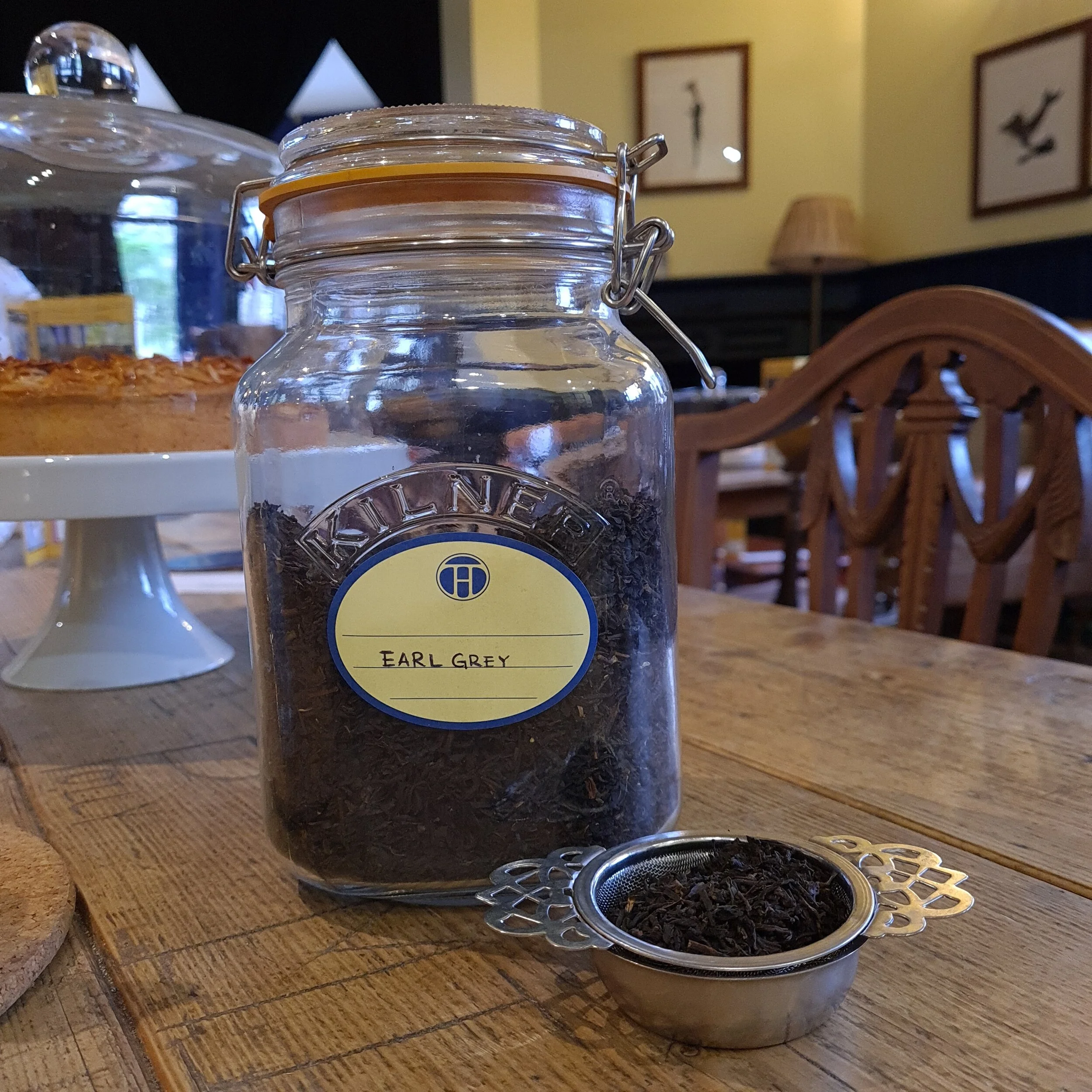 Earl Grey (4oz) — Tea House Theatre