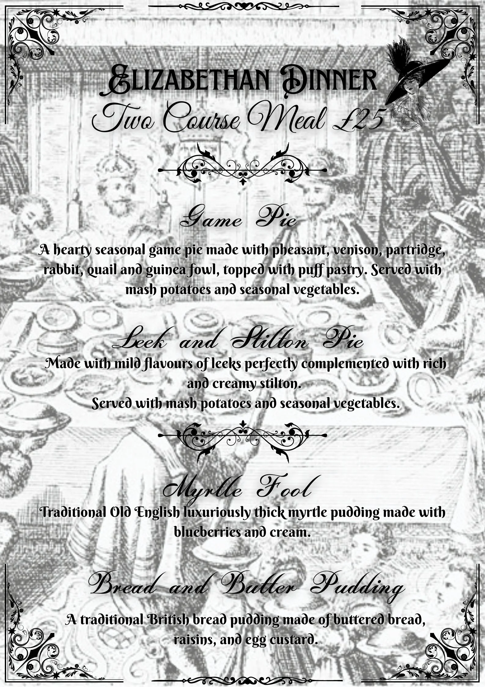 What's On — Tea House Theatre