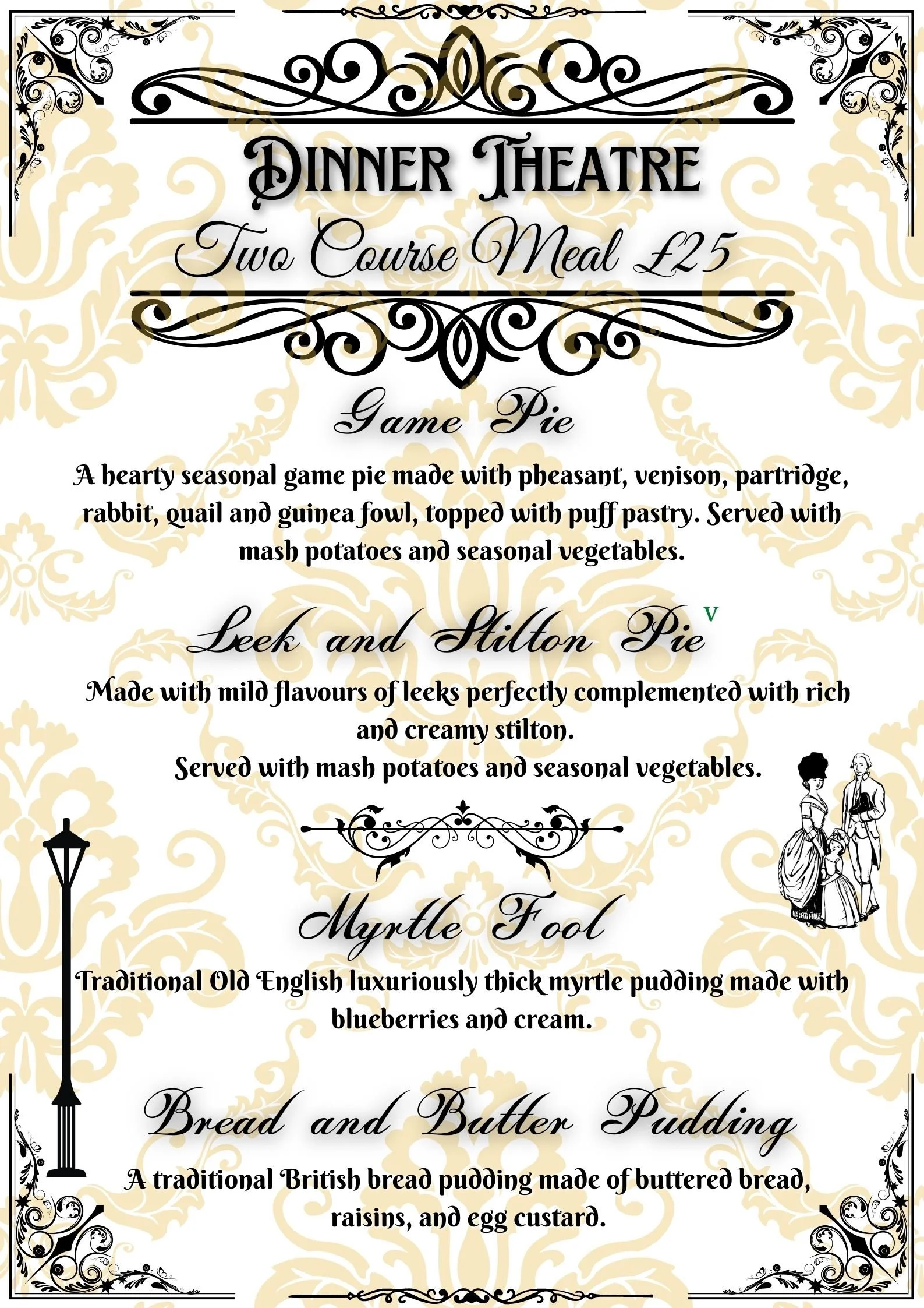 What's On — Tea House Theatre