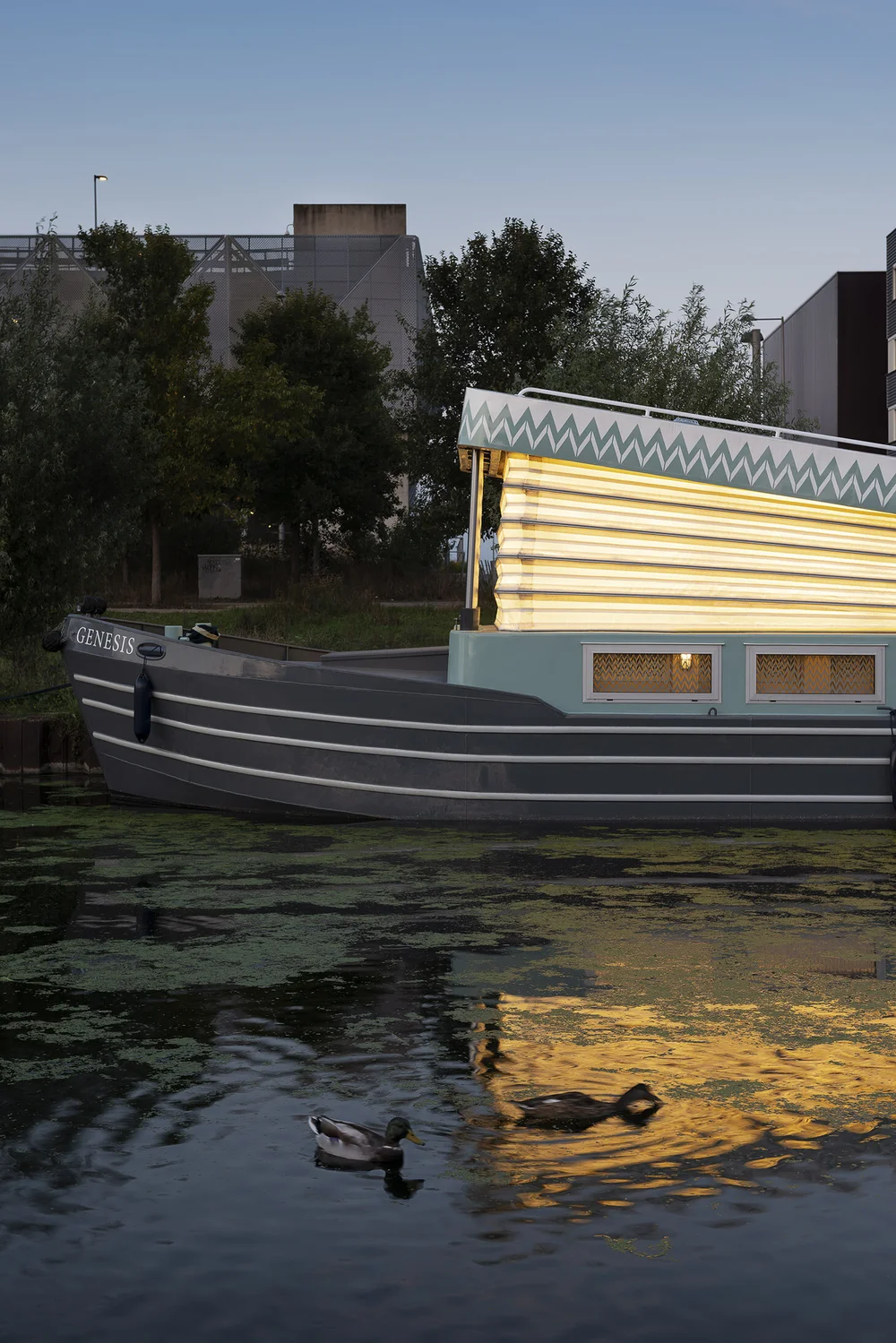 Floating Church — DENIZEN WORKS