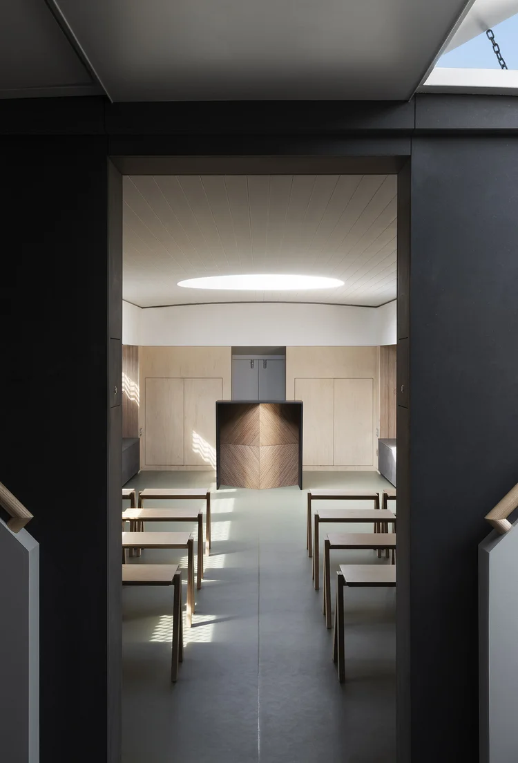 Floating Church — DENIZEN WORKS