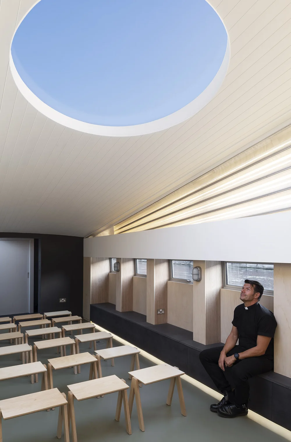 Floating Church — DENIZEN WORKS