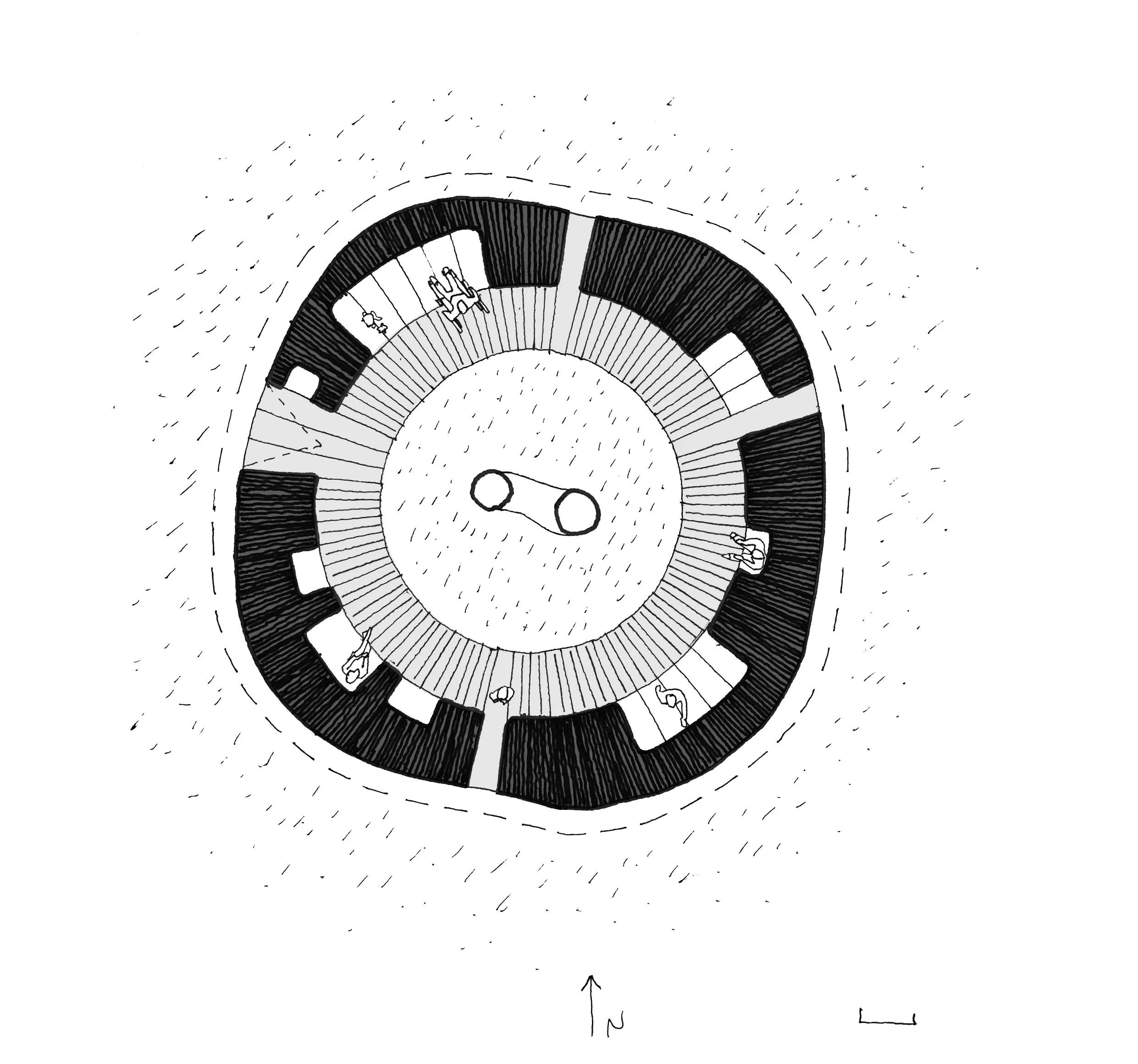 Sokan Pot — DENIZEN WORKS