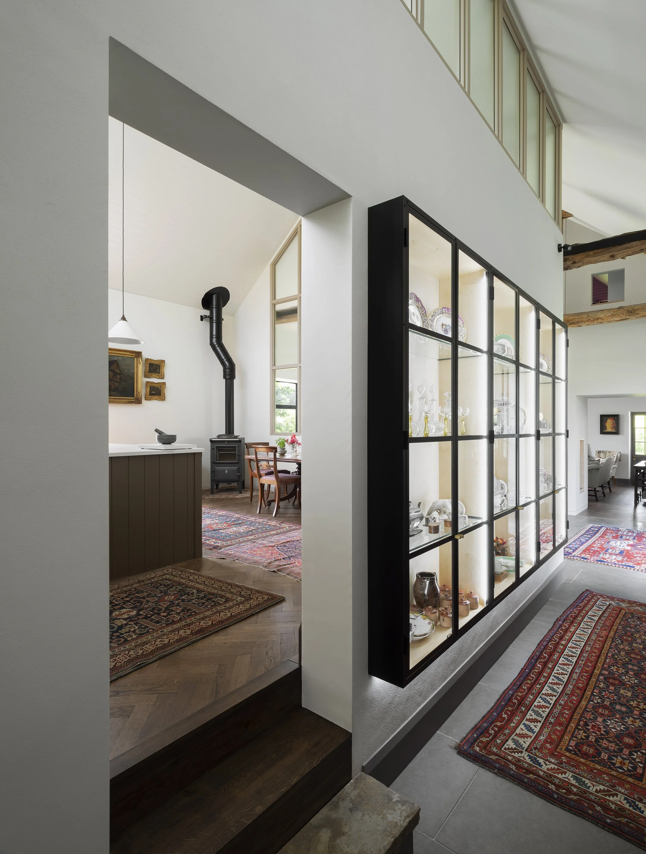 Barn B — DENIZEN WORKS