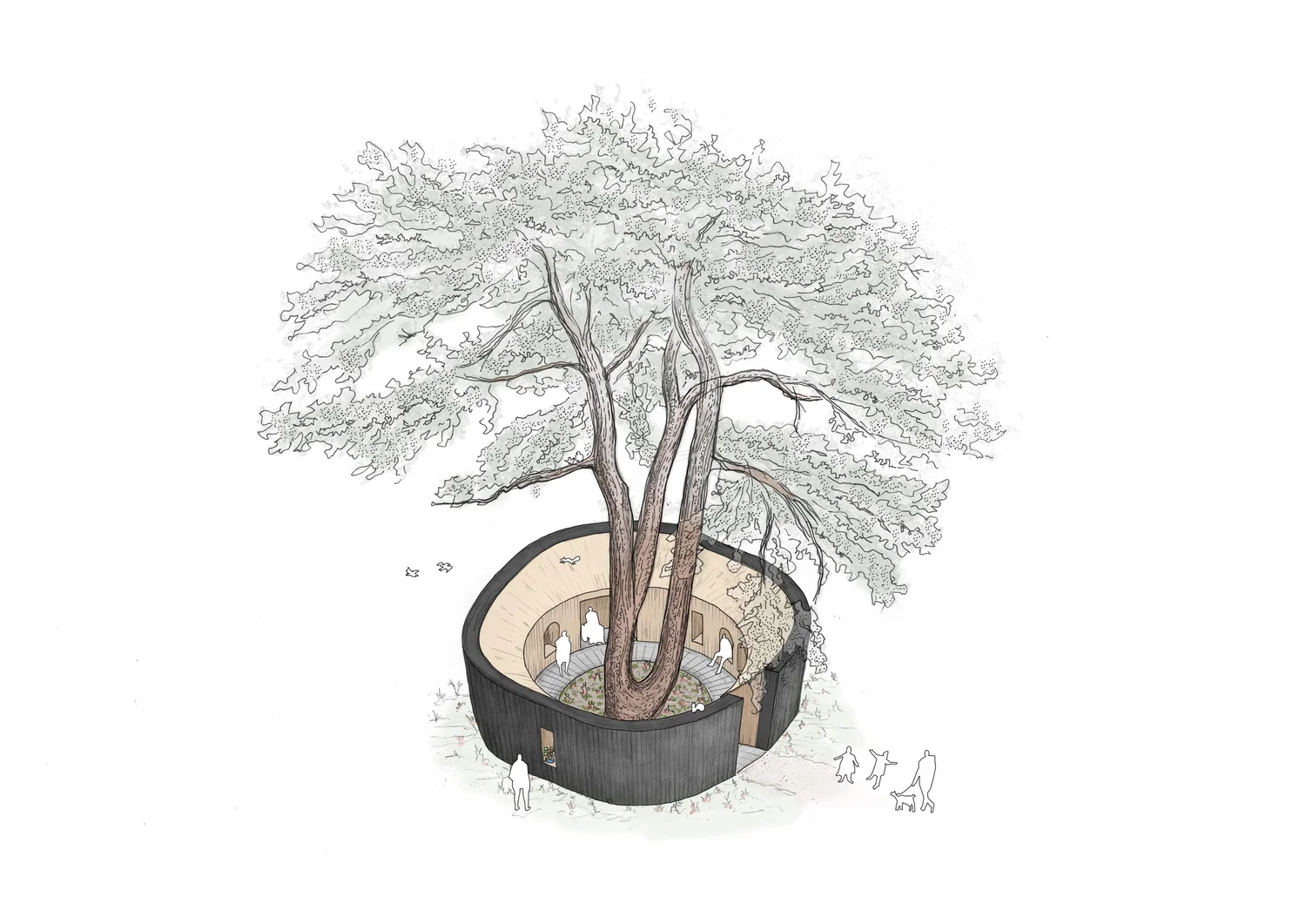 Sokan Pot — DENIZEN WORKS