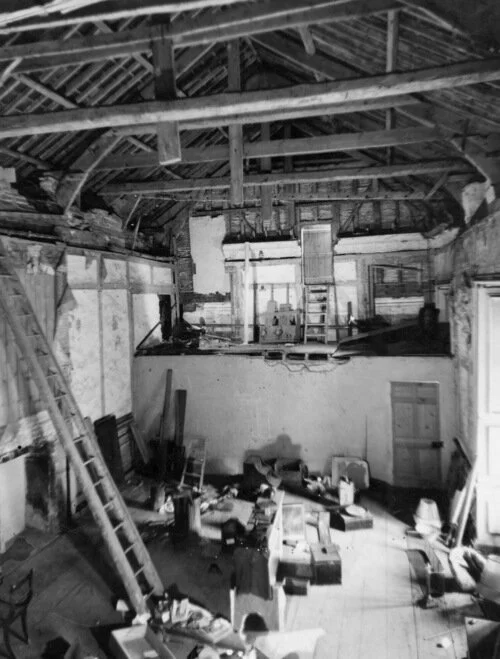 RESTORATION — Great Fulford