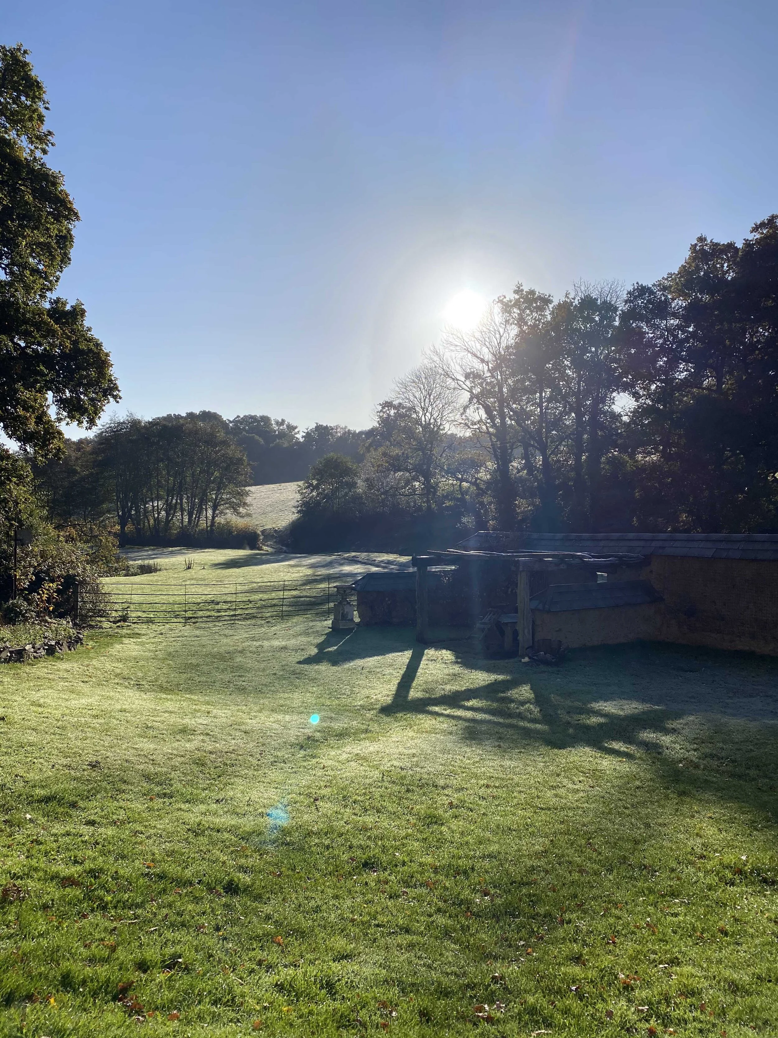 ACCOMMODATION — Great Fulford