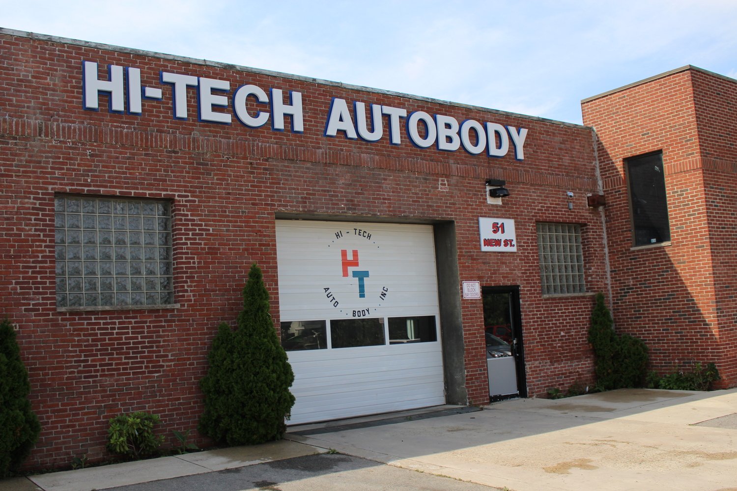Hi-Tech Auto Body