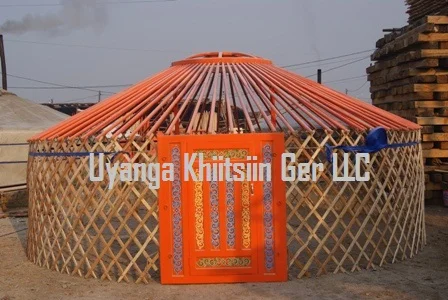 4-Wall 16ft — SunTime Yurts