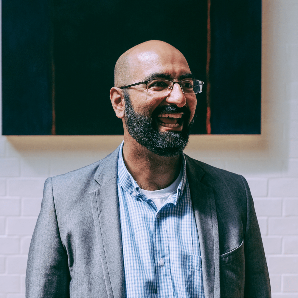 About Shamash Alidina