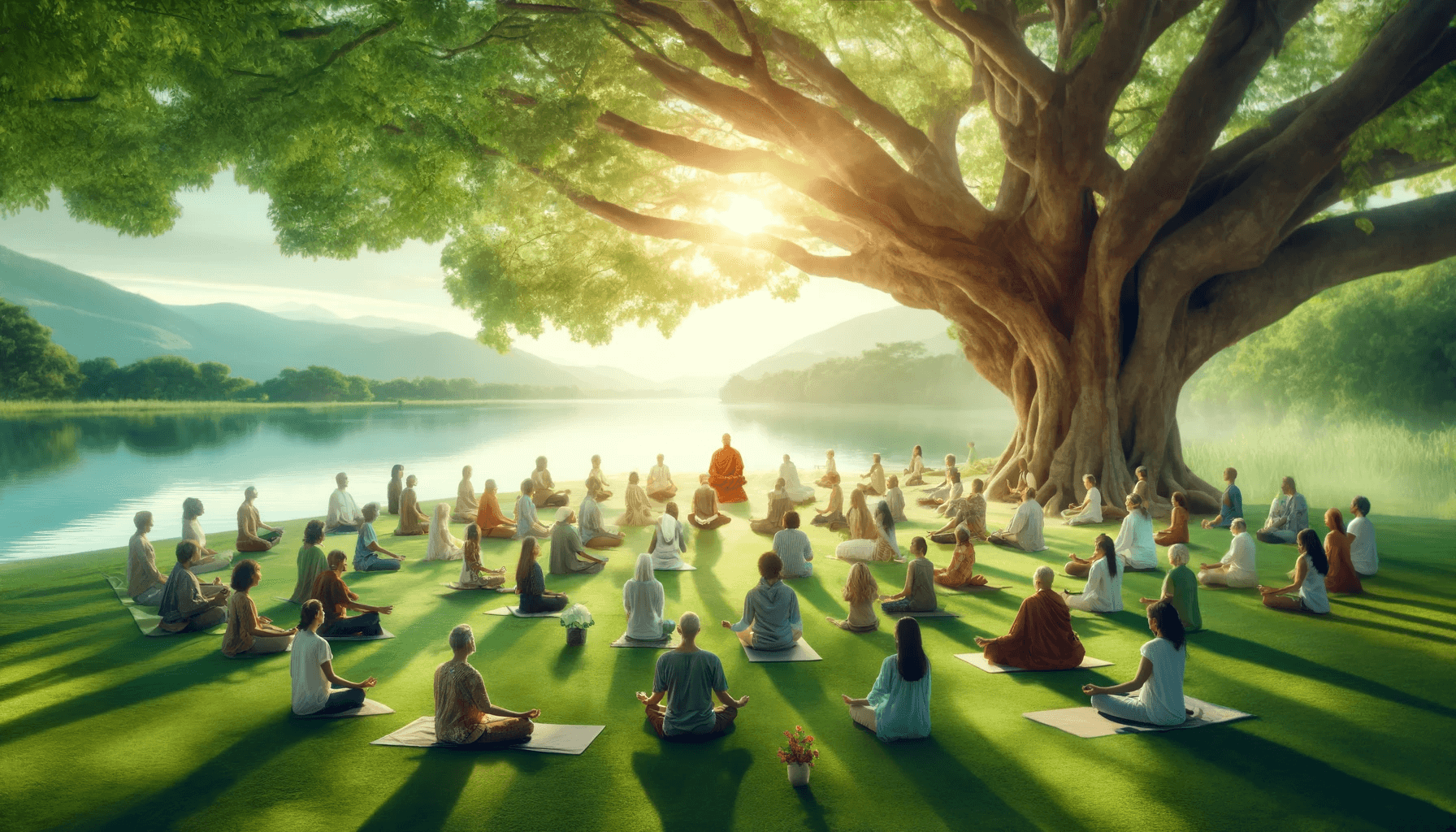 World Meditation Day 2024