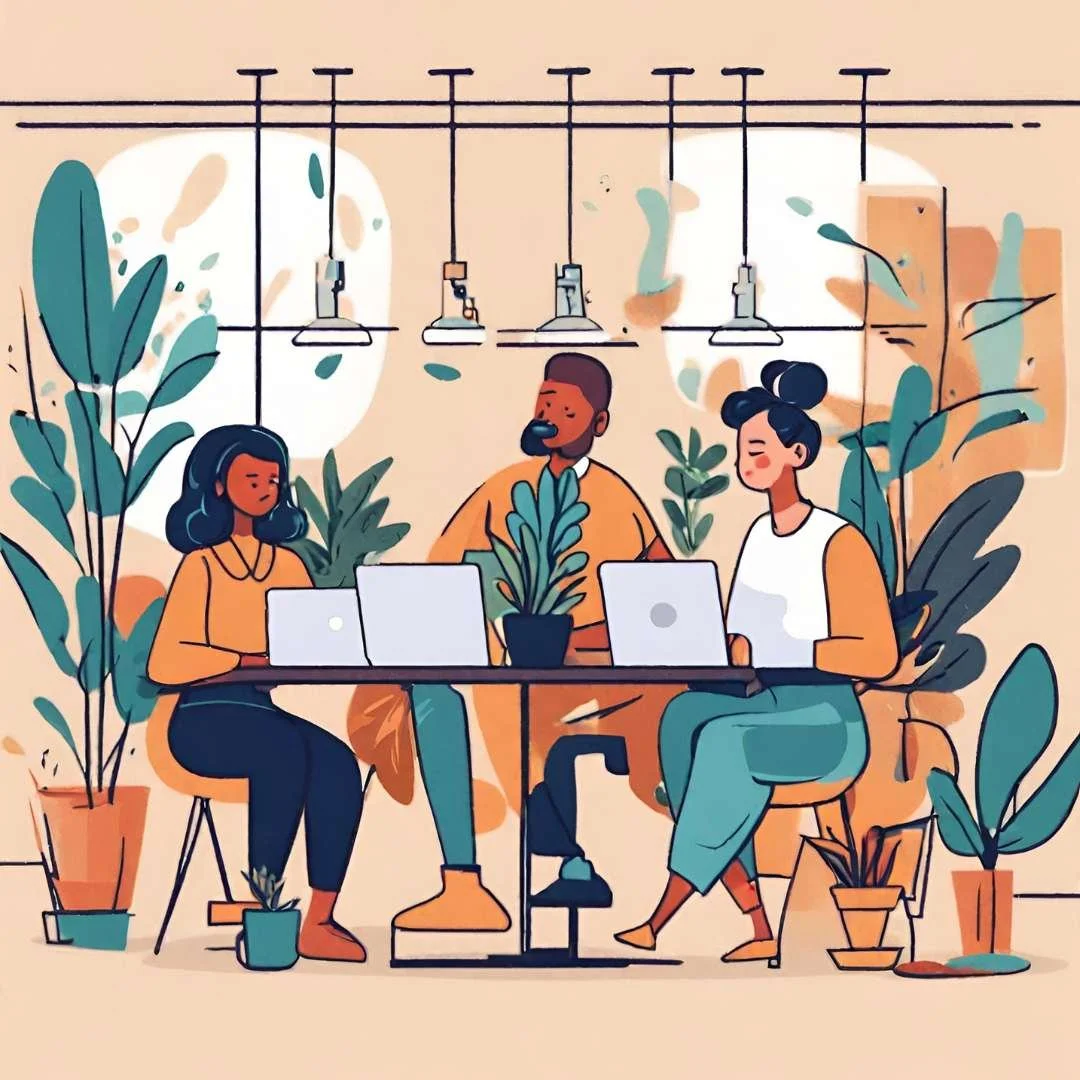 5 Top Tips for Mindful and Happy Co-Working: Reduce Stress and Boost ...