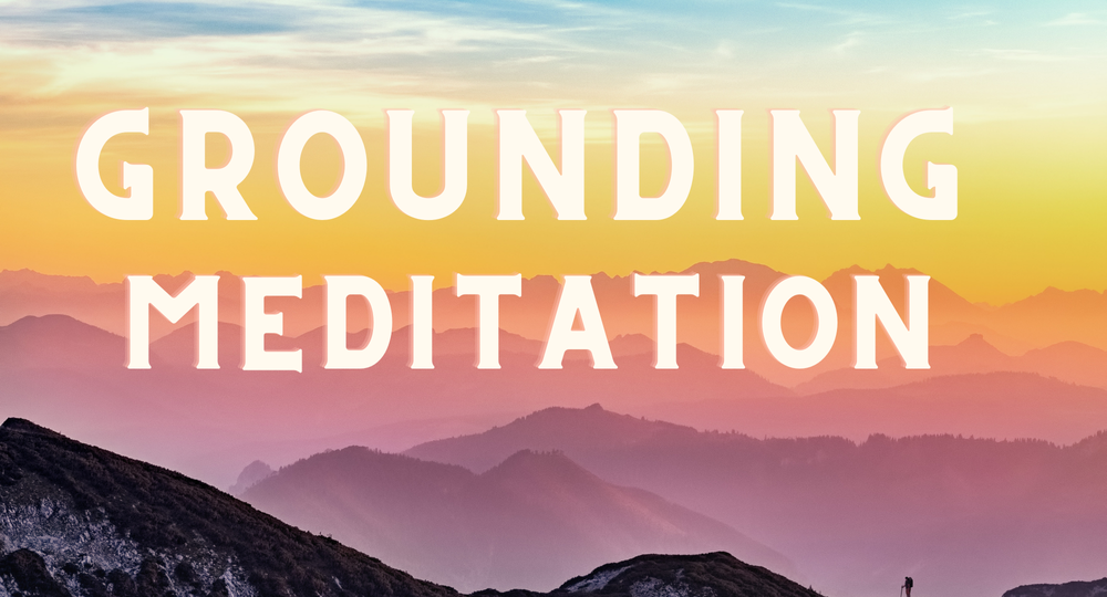 3 Step Grounding Exercise for Stressful Times