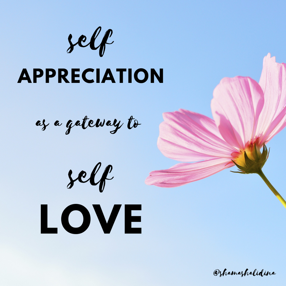 How to Cultivate Self-Love Using This Mindful Approach