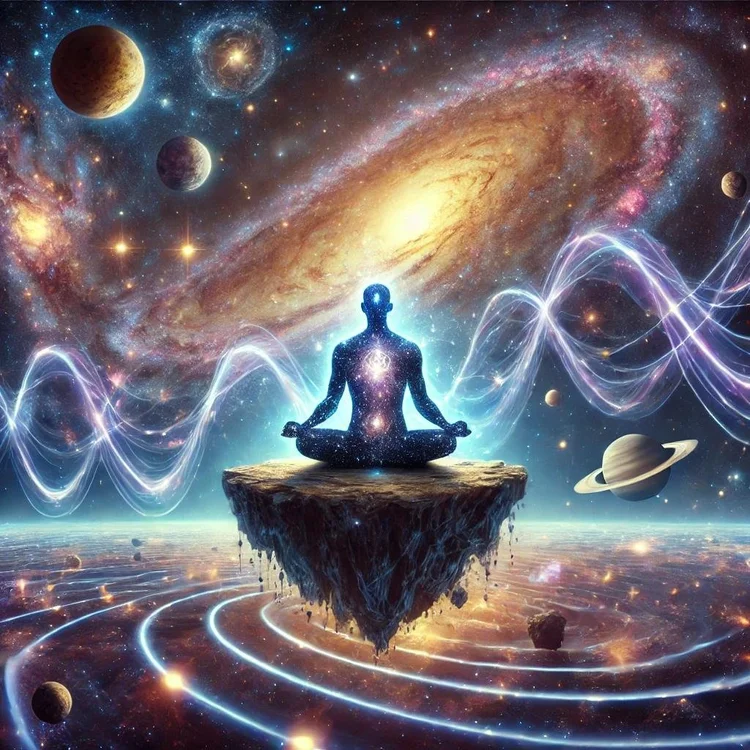 Unlock the Cosmic Connection: How Gravity Links You to the Entire Universe
