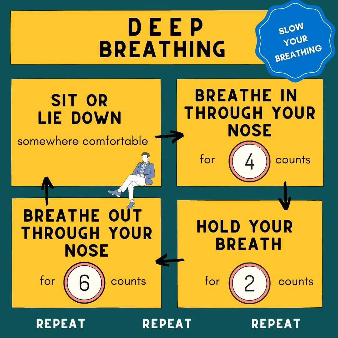 5 Proven Breathing Exercises to Ease Stress and Anxiety – Achieve Calm ...