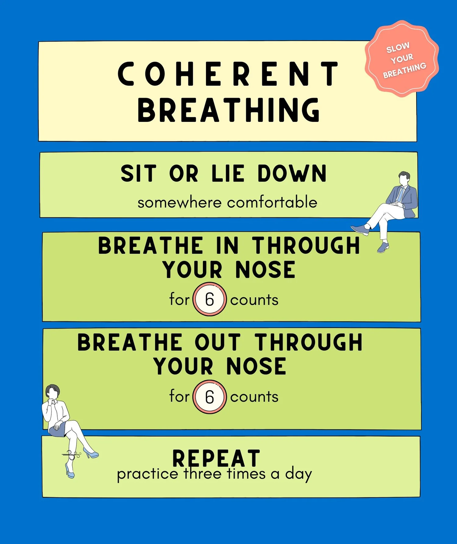 5 Proven Breathing Exercises to Ease Stress and Anxiety – Achieve Calm Quickly