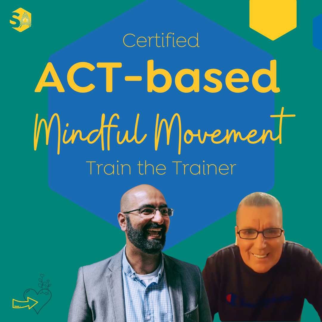 ACT — Mindfulness and ACT Blog - Shamash Alidina