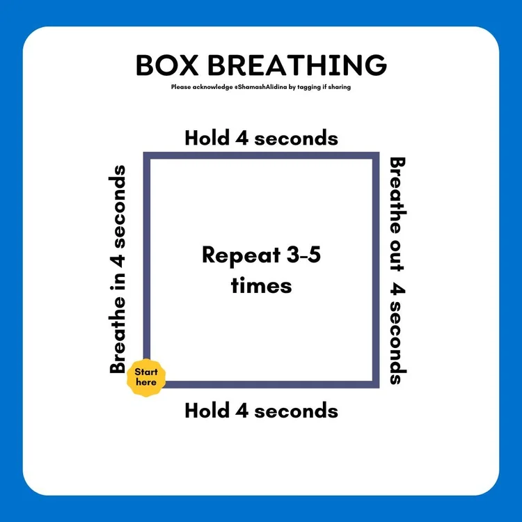 5 Proven Breathing Exercises to Ease Stress and Anxiety – Achieve Calm ...