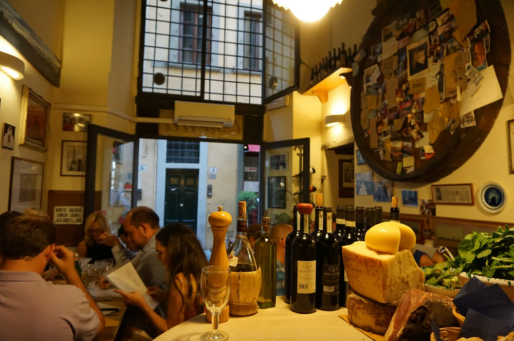 Must-order dishes at trattorias in Florence — Curious Appetite