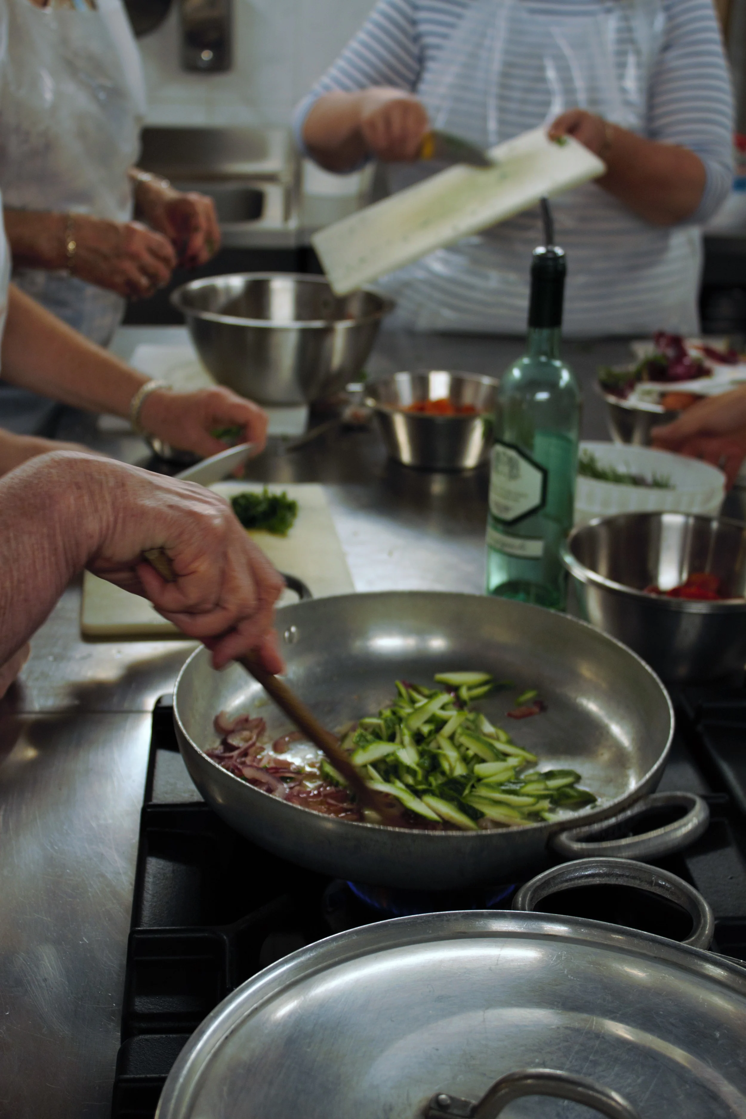 Traditional Tuscan Cooking Class with Florentine Chef — Curious Appetite