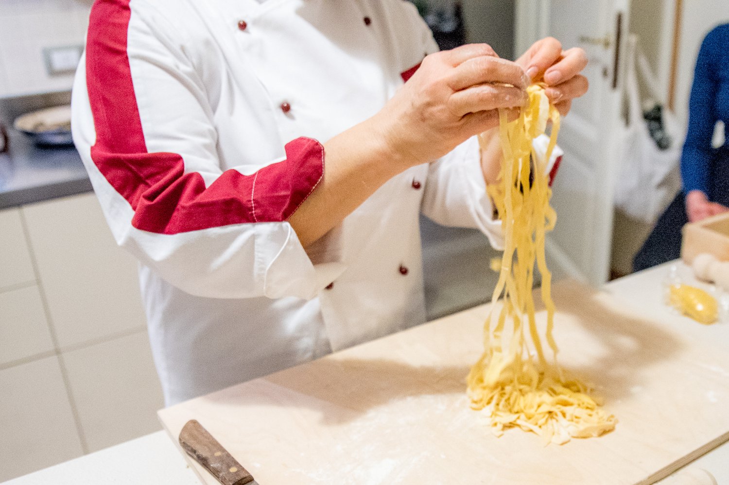 Fresh Pasta Making Lesson in Florence — Curious Appetite