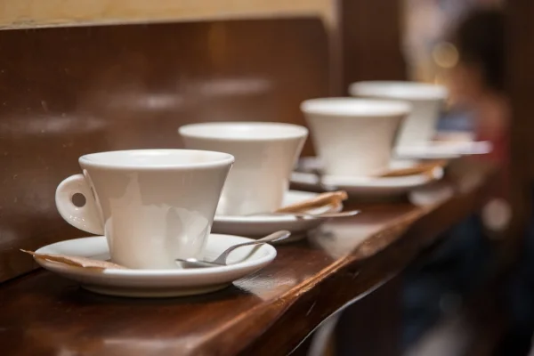 Where to get great coffee and espresso in Florence, Italy — Curious ...