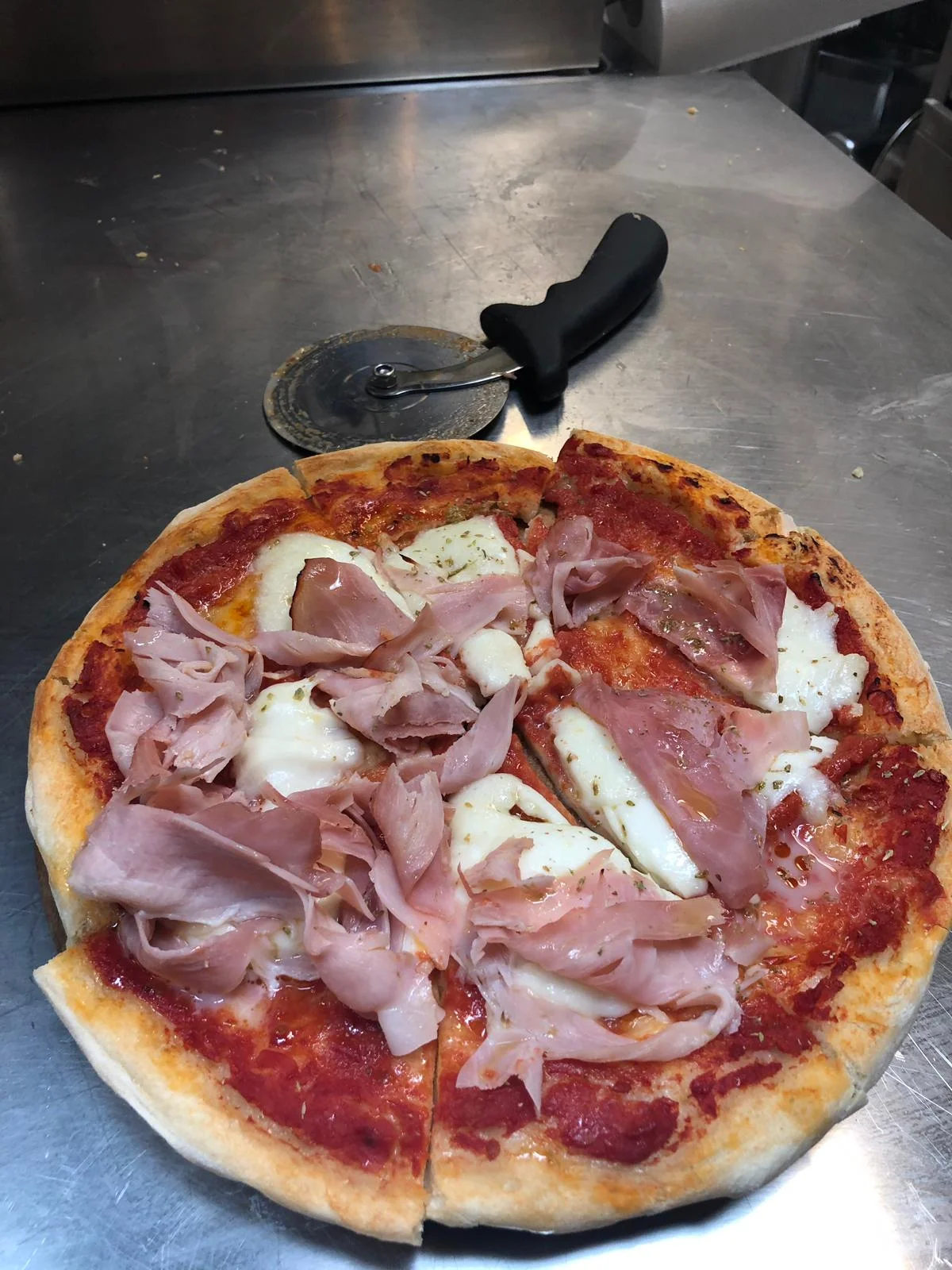 Pizza & Gelato Making in Florence — Curious Appetite