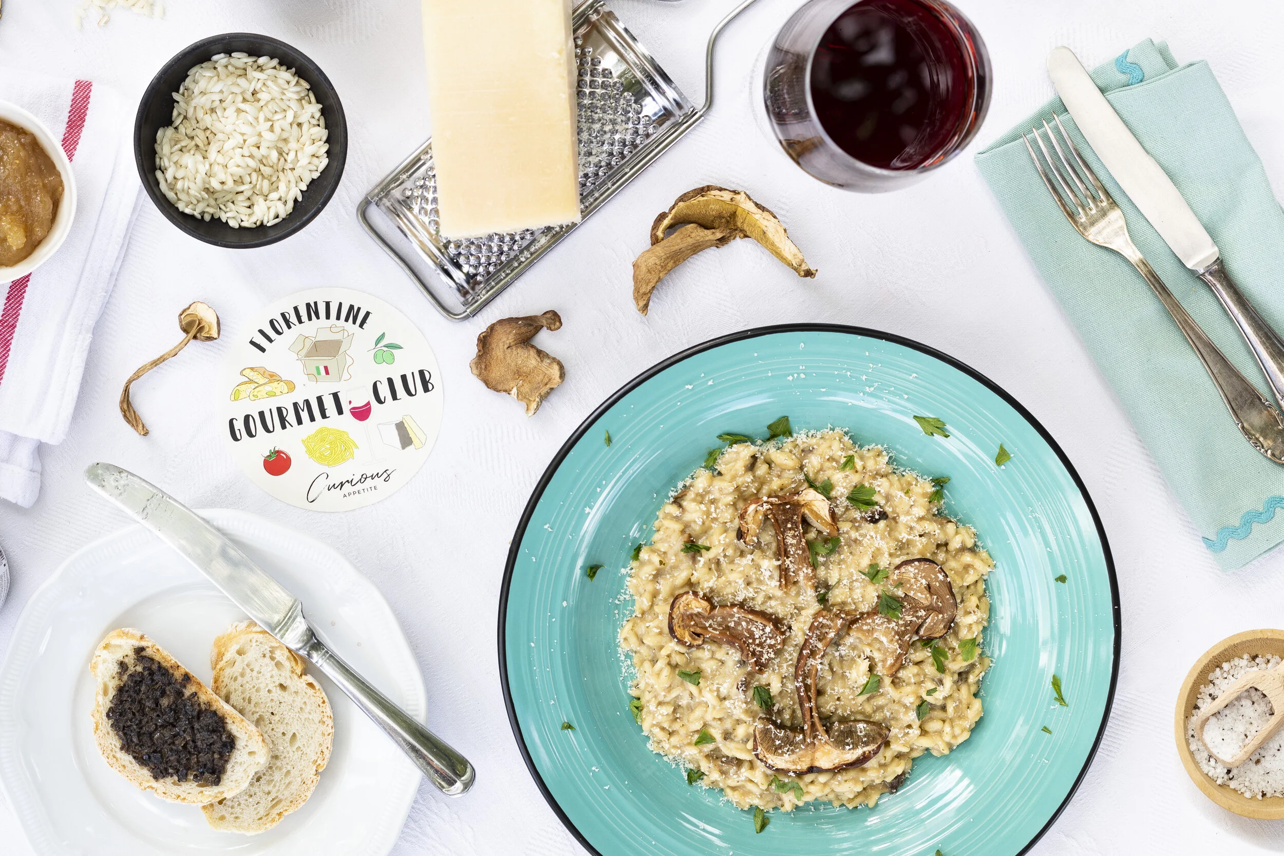 Curious Appetite Gourmet Tours In Florence and Tuscany