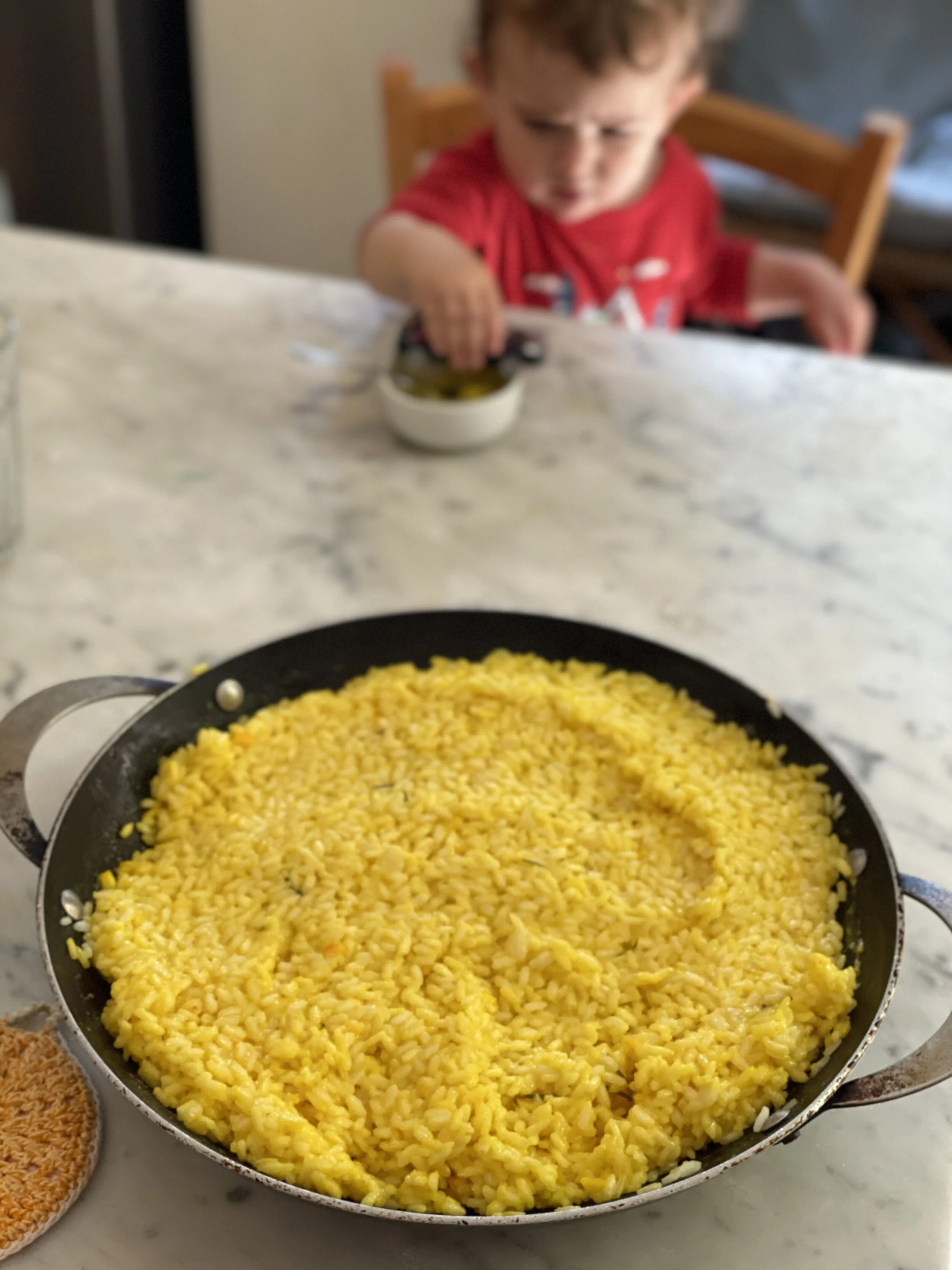 Quick Guide to Italian Risotto Rice — Curious Appetite