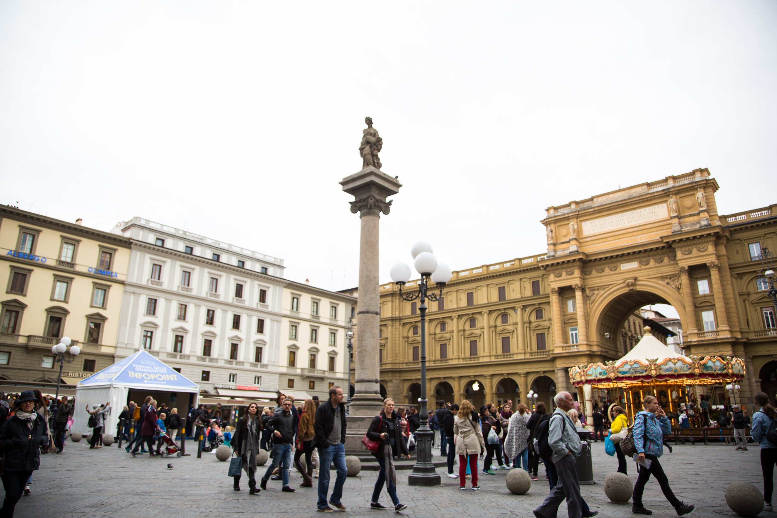 Curious Appetite Gourmet Tours In Florence and Tuscany