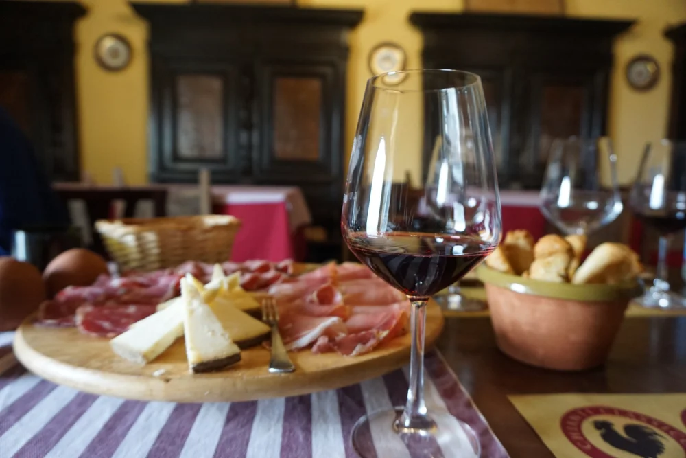 Traditional Chianti Classico Experience — Curious Appetite