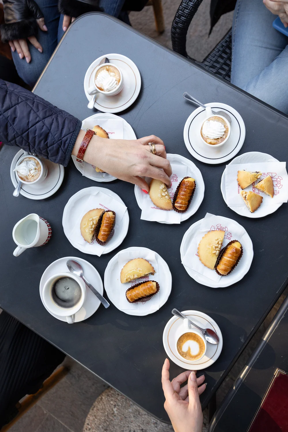 Insider's Milan Food Tour — Curious Appetite