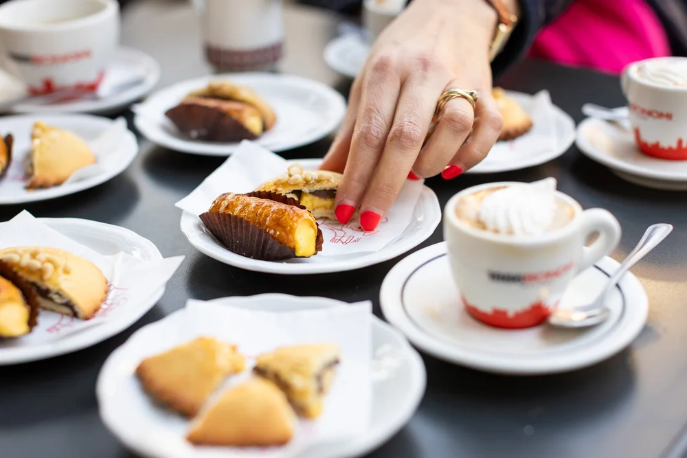 Insider's Milan Food Tour — Curious Appetite