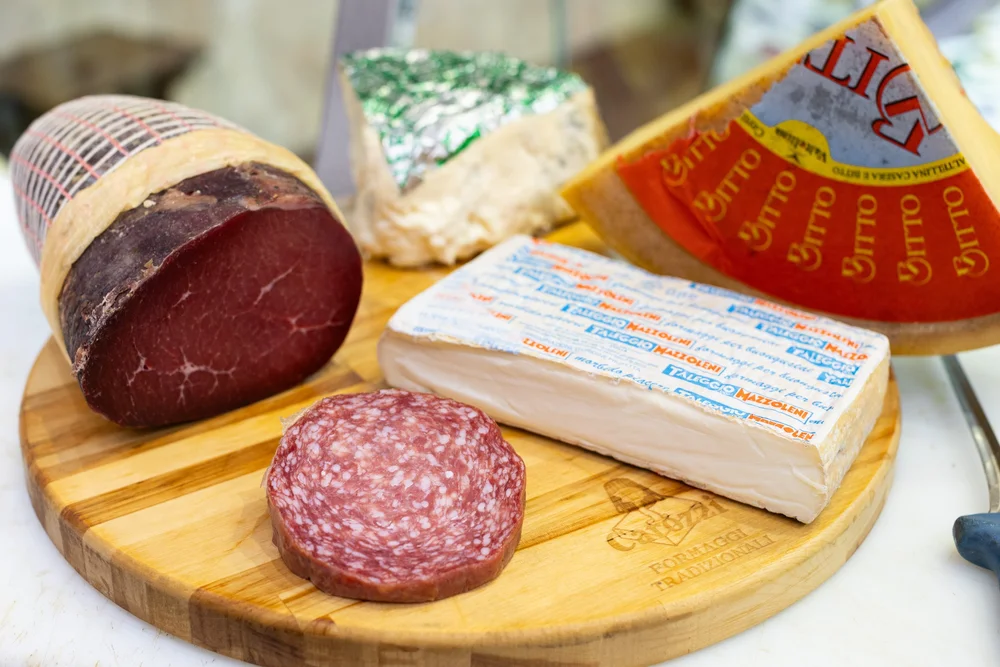 Insider's Milan Food Tour — Curious Appetite