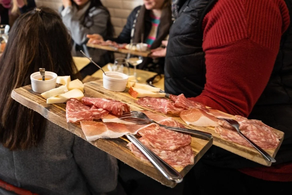 Secret & Iconic Florence Food Tour — Curious Appetite