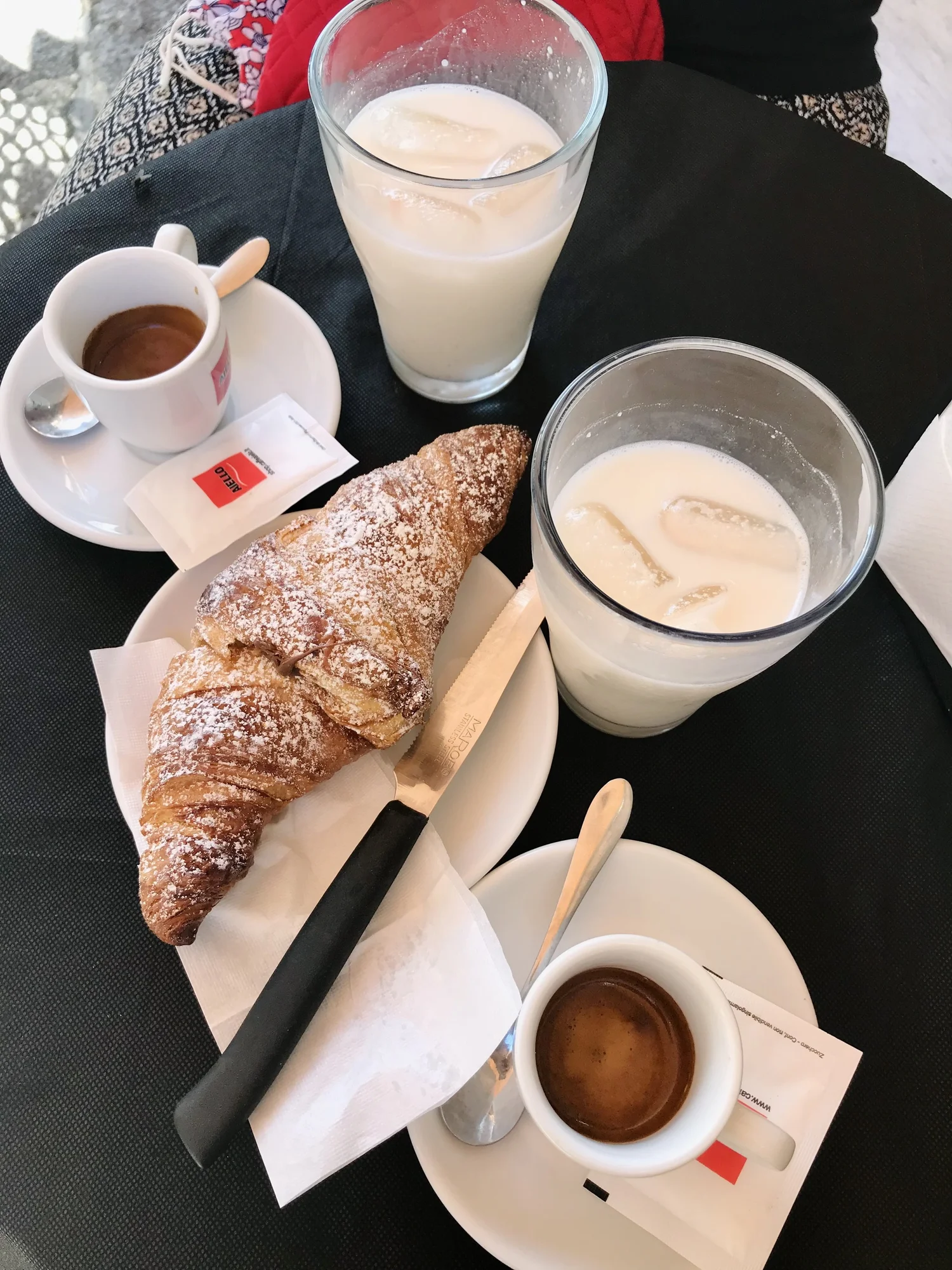 How to order cold drinks in Italy — Curious Appetite