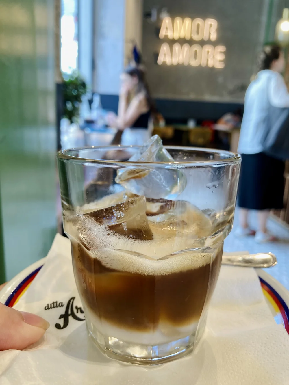 How to order cold drinks in Italy — Curious Appetite