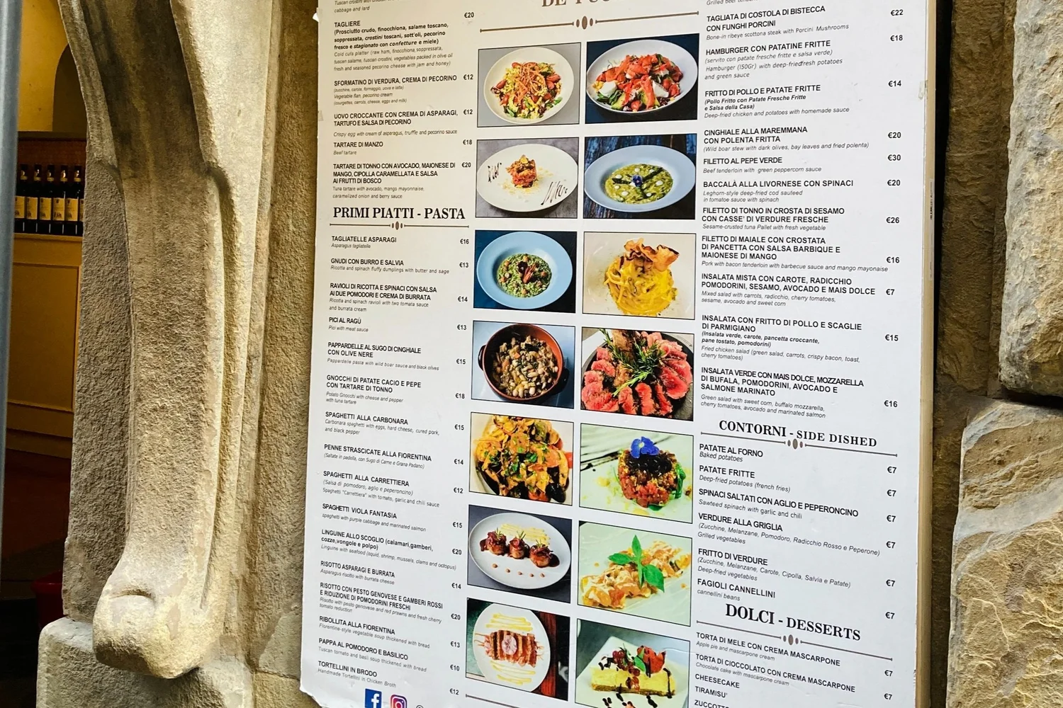 Your guide to eating in Italy- Dos & Don'ts from a local food writer ...