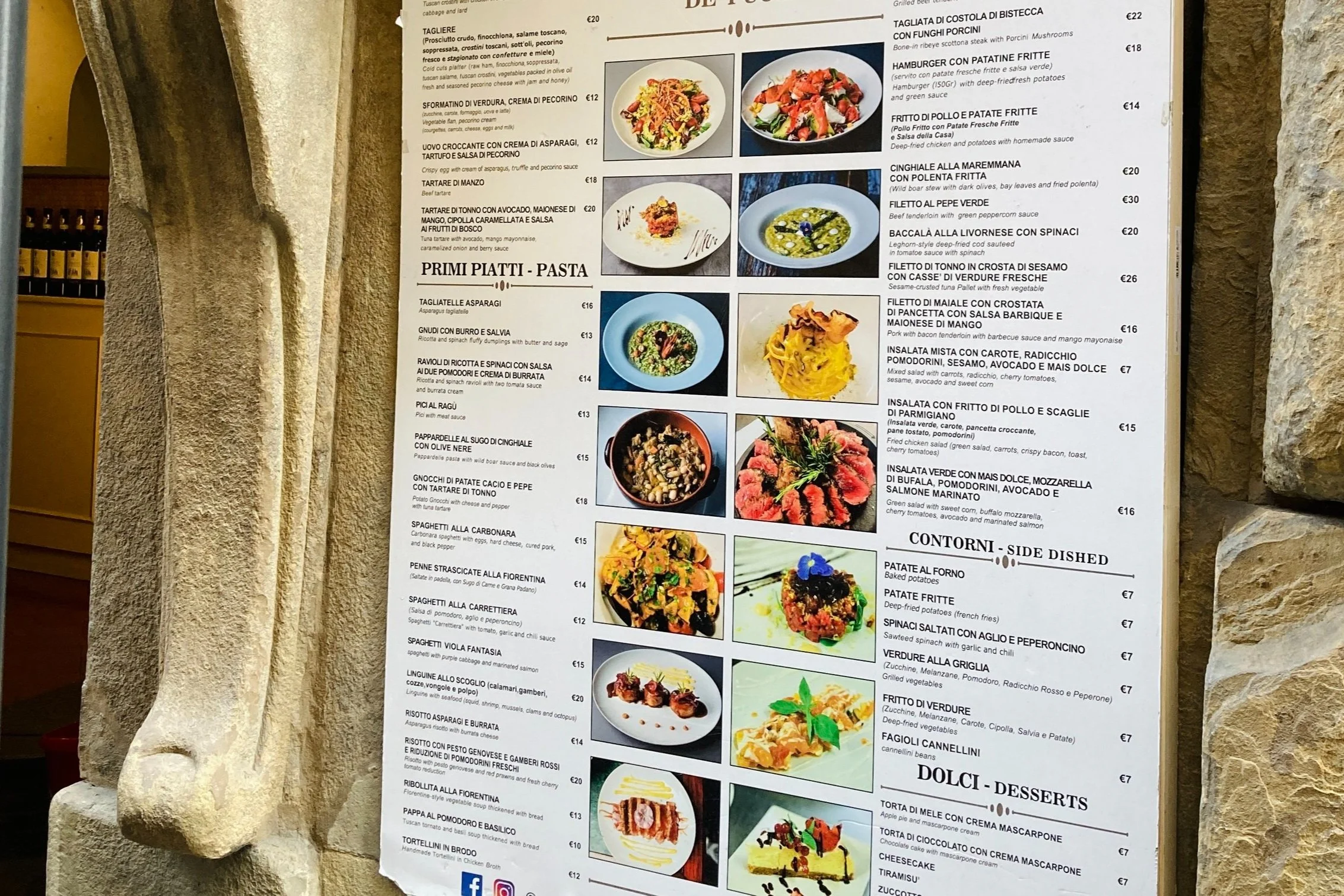 Your guide to eating in Italy- Dos & Don'ts from a sommelier — Curious ...