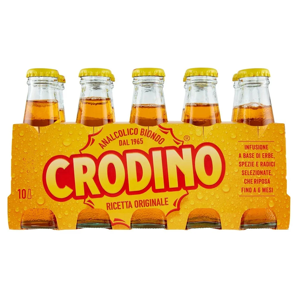 Best non-alcoholic Italian aperitifs — Curious Appetite