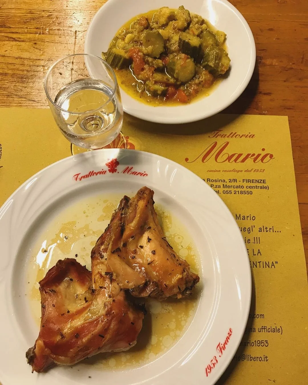 Must-order dishes at trattorias in Florence — Curious Appetite
